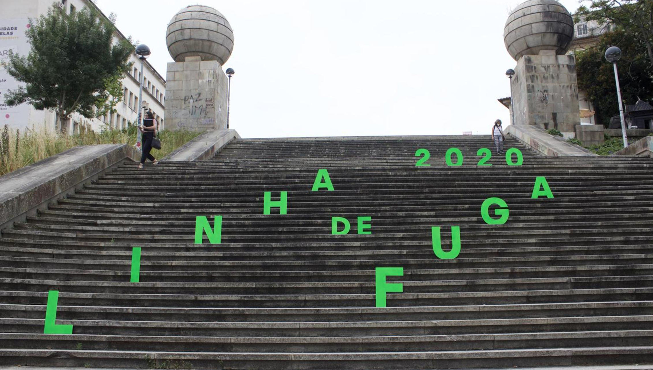 Linha de Fuga - Institut français du Portugal