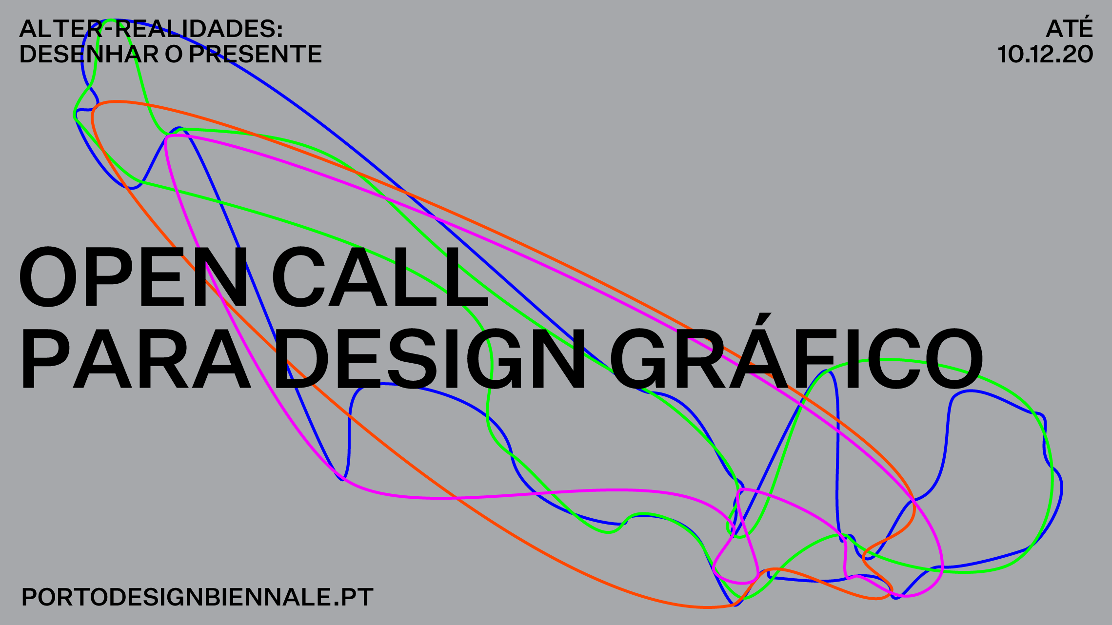 Porto Design Biennale - Open Call para Design Gráfico - Institut ...