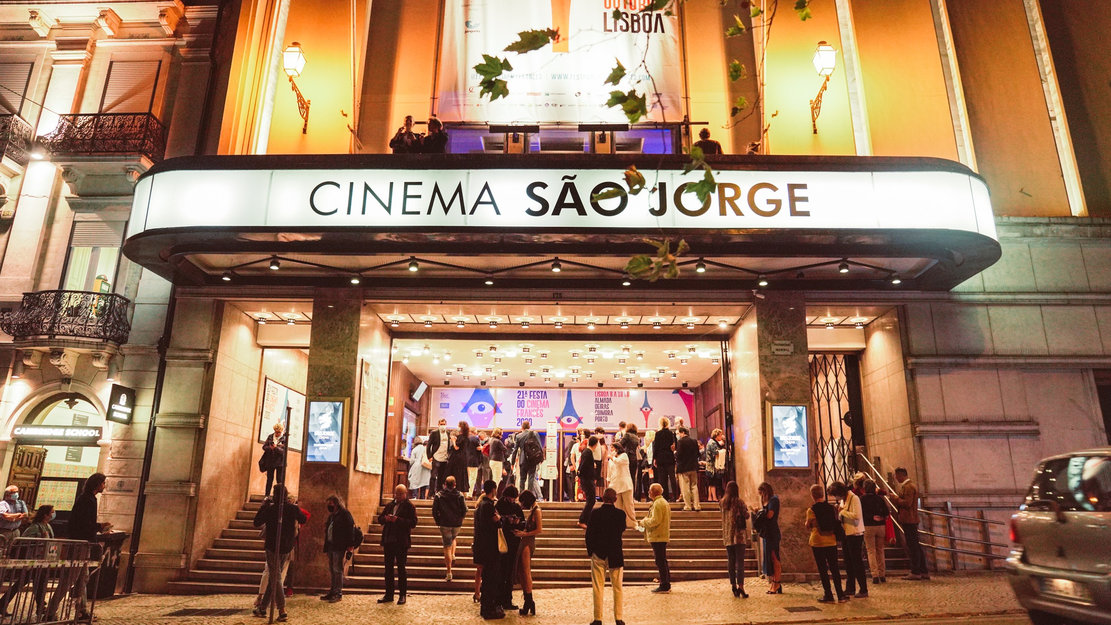 Festivais de cinema - Institut français du Portugal