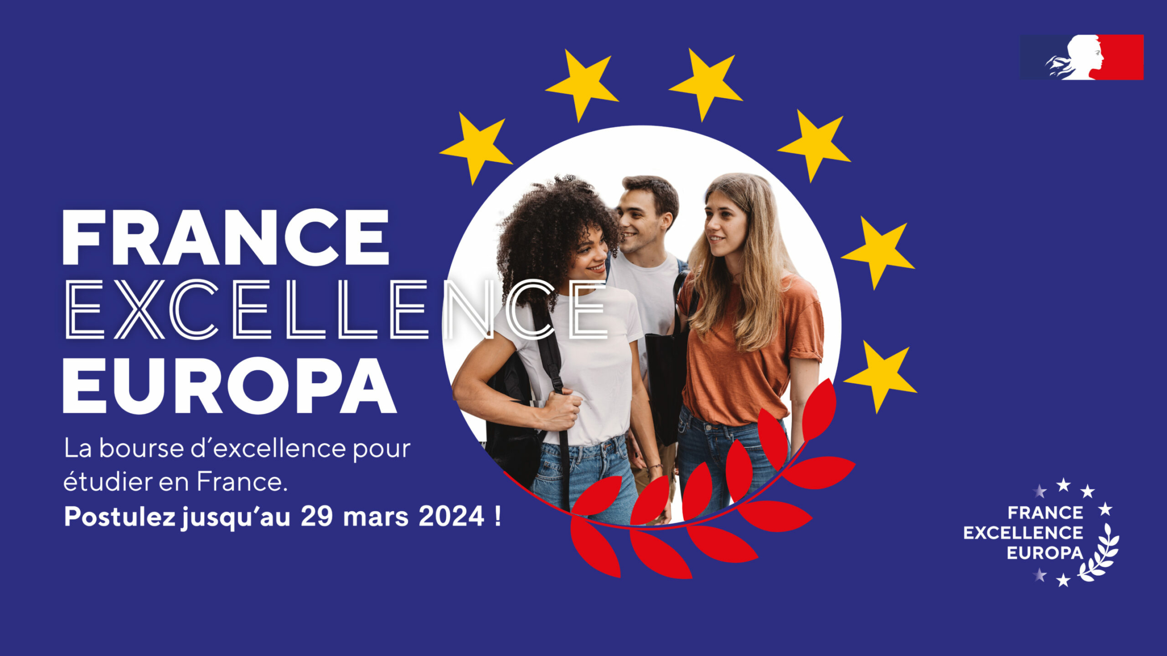 Candidaturas abertas - Bolsa Excellence Europa - Institut français du ...