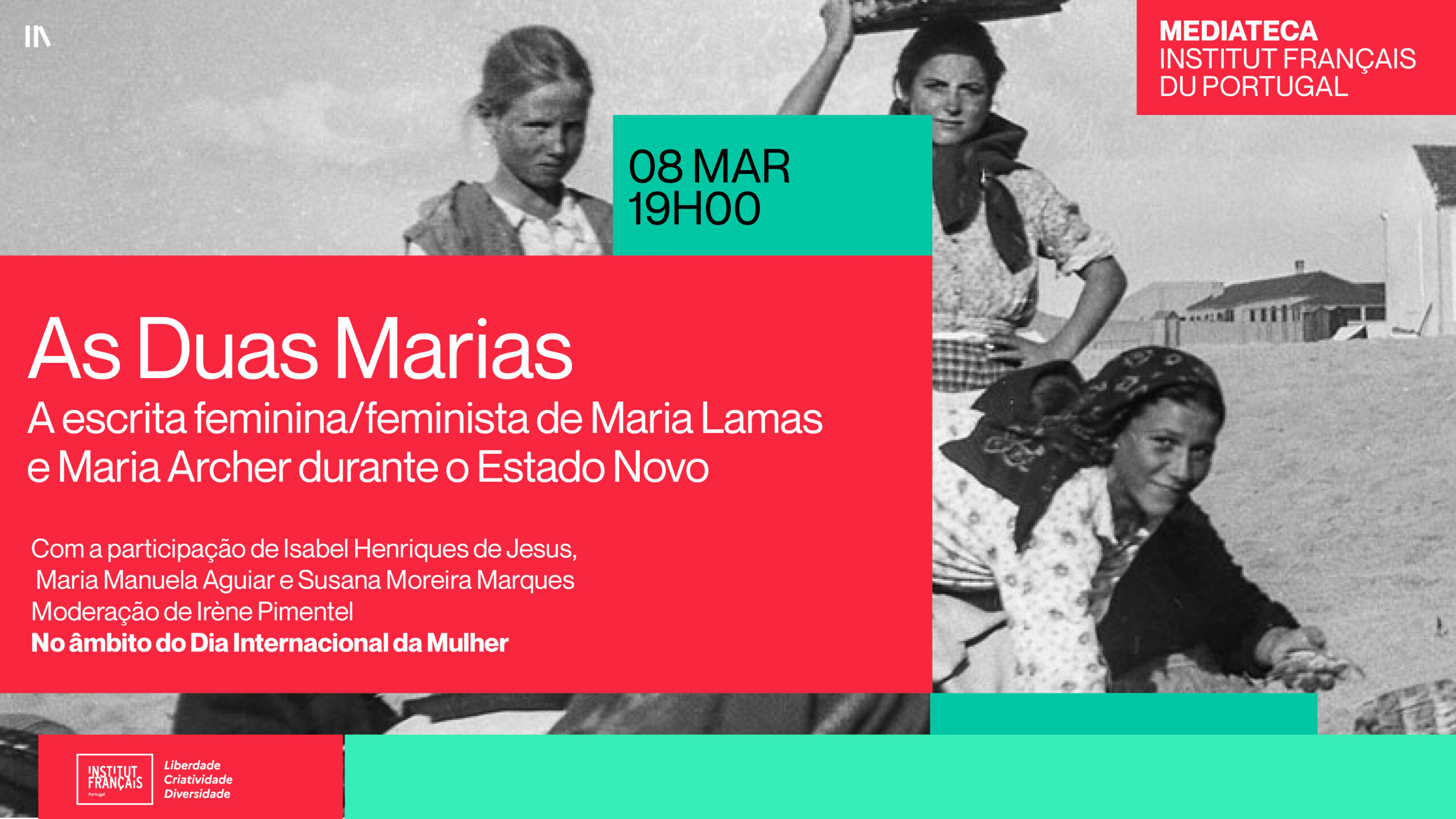 As Duas Marias : A escrita feminina/feminista de Maria Lamas e Maria ...