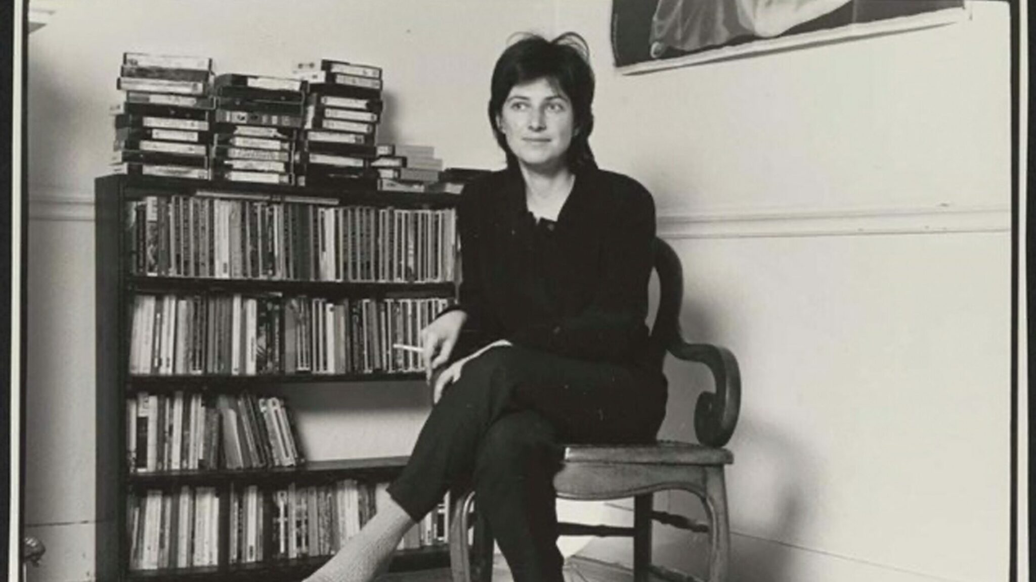 Chantal Akerman. Travelling - Institut français du Portugal